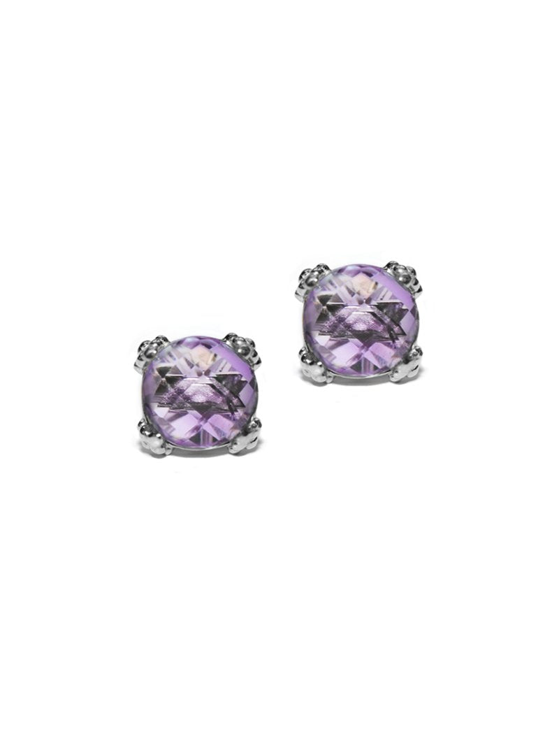 Dew Drop Mini Cluster Studs